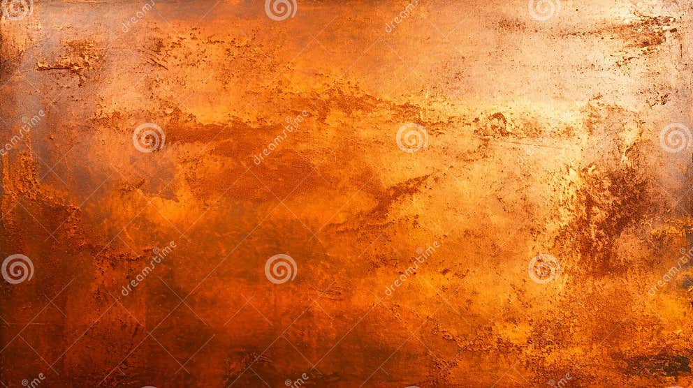 Grunge Rusty Metal Background or Texture and Gradients Shadow. Stock ...