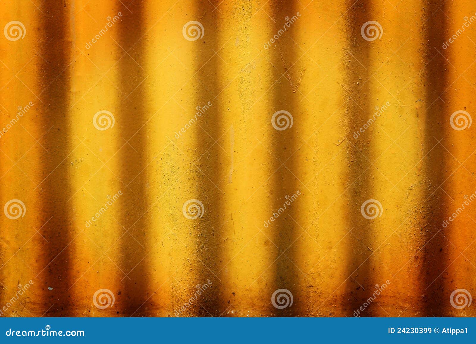 Grunge Rusty Metal Panels Wall Stock Image - Image of design, metallic ...