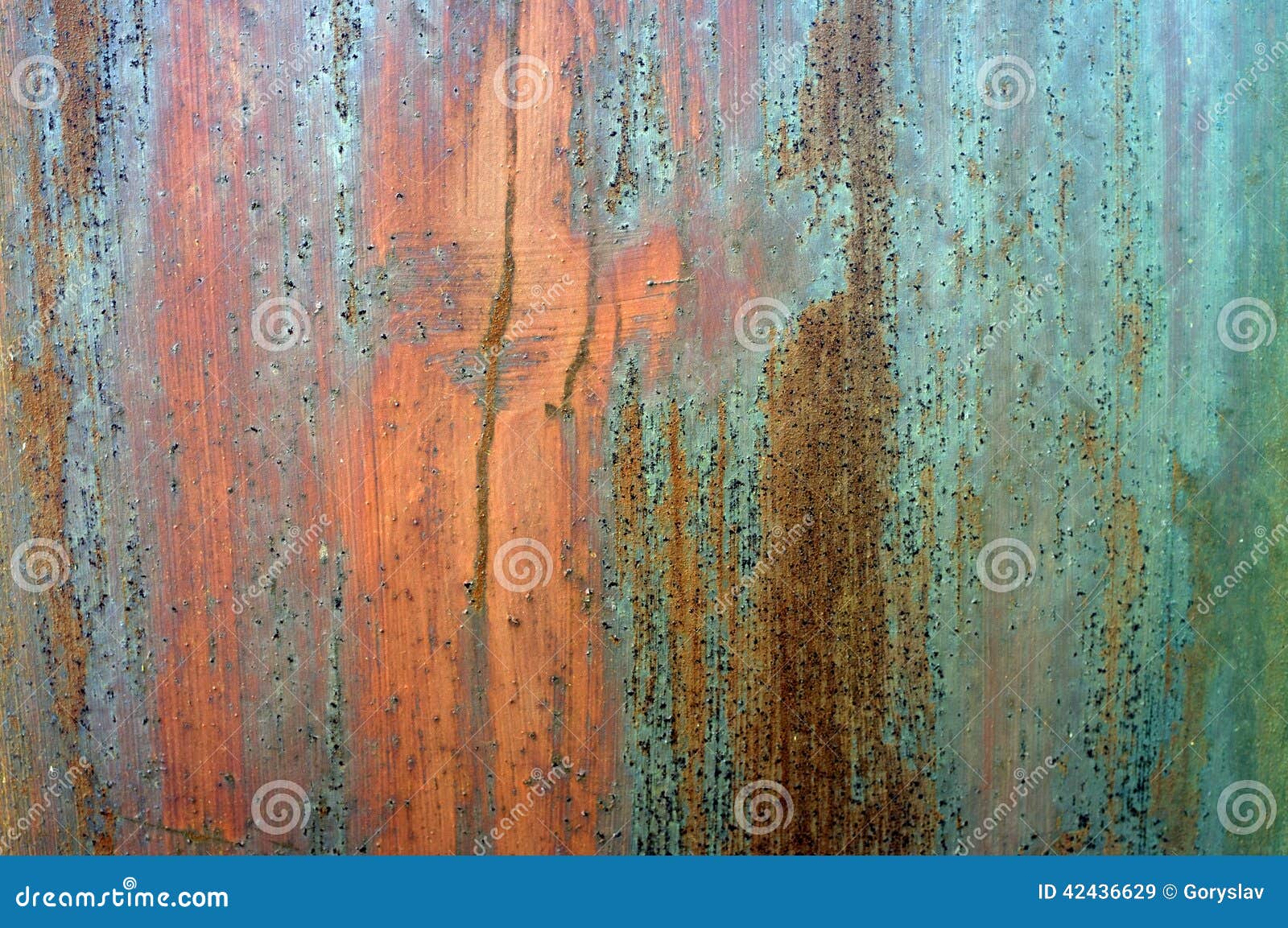 Grunge rusty metal texture stock image. Image of material - 42436629