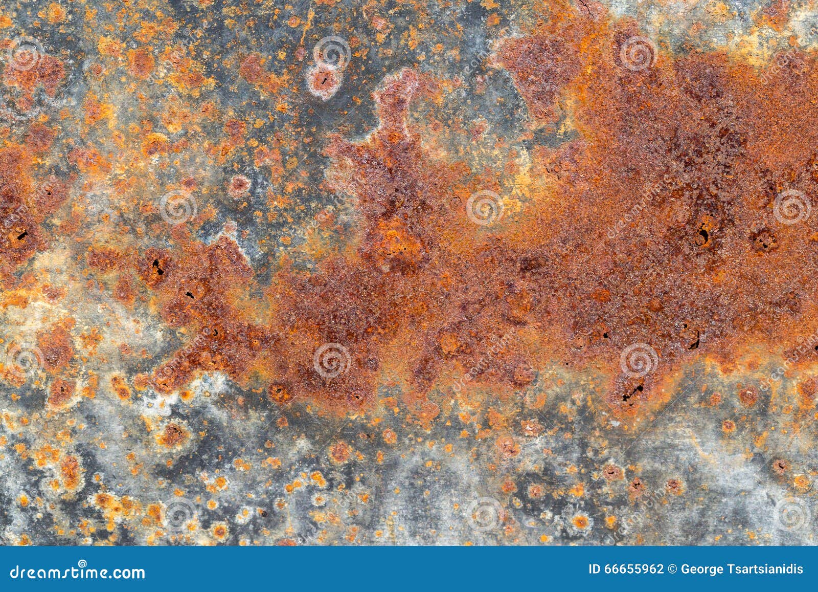 Grunge Rusty Wall Texture Background Stock Photo | CartoonDealer.com ...