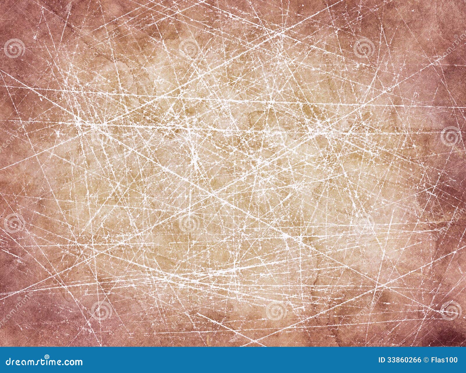 Grunge Scrached Paper Texture Royalty-Free Stock Image | CartoonDealer ...