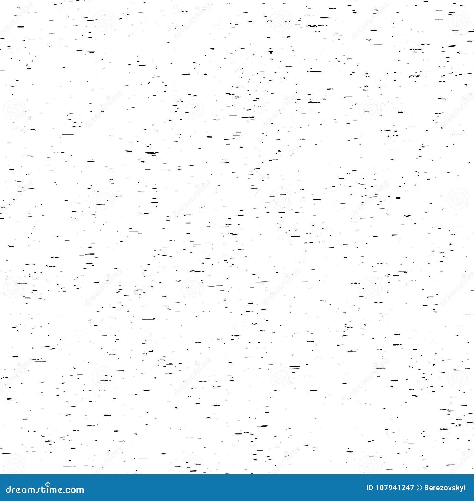 Grunge Scratch Effect Template. EPS 10 Vector Stock Vector ...