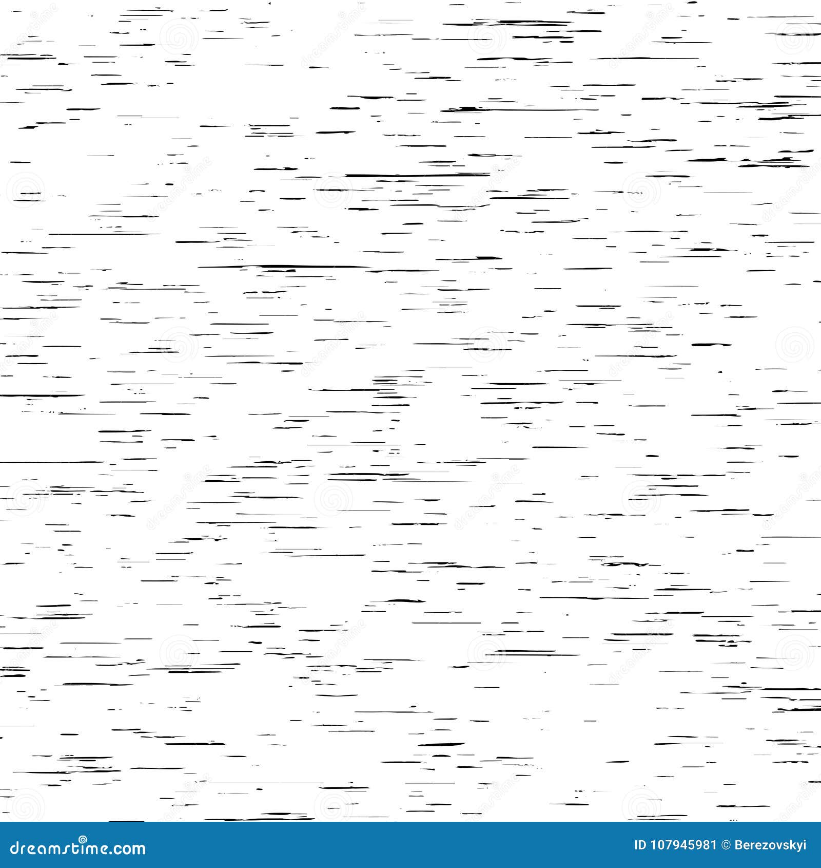 Grunge Scratch Effect Template. EPS 10 Vector Stock Vector ...