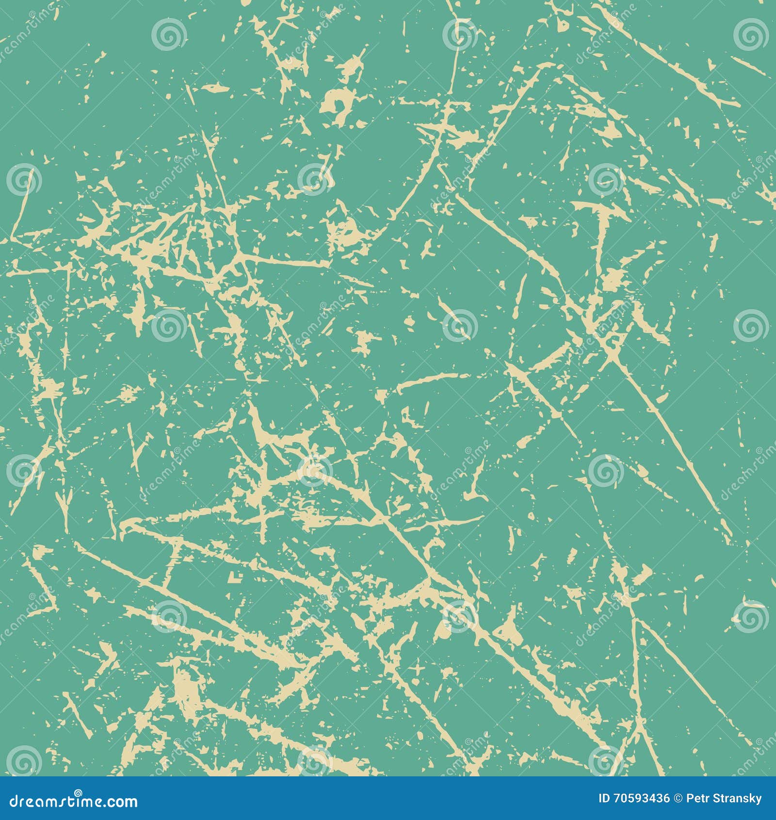 Grunge Scratched Distressed Background Texture. Stock Vector ...