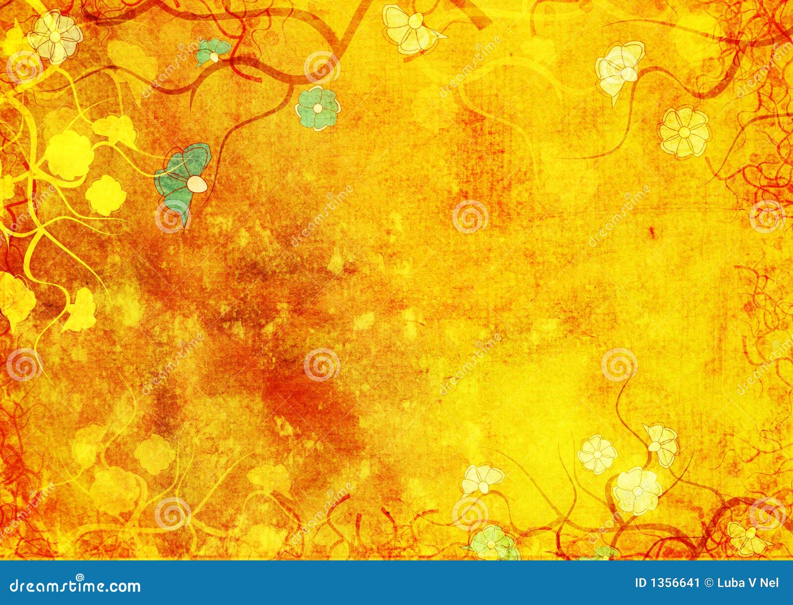 Grunge Scratched Paper Background Stock Illustration - Illustration of ...