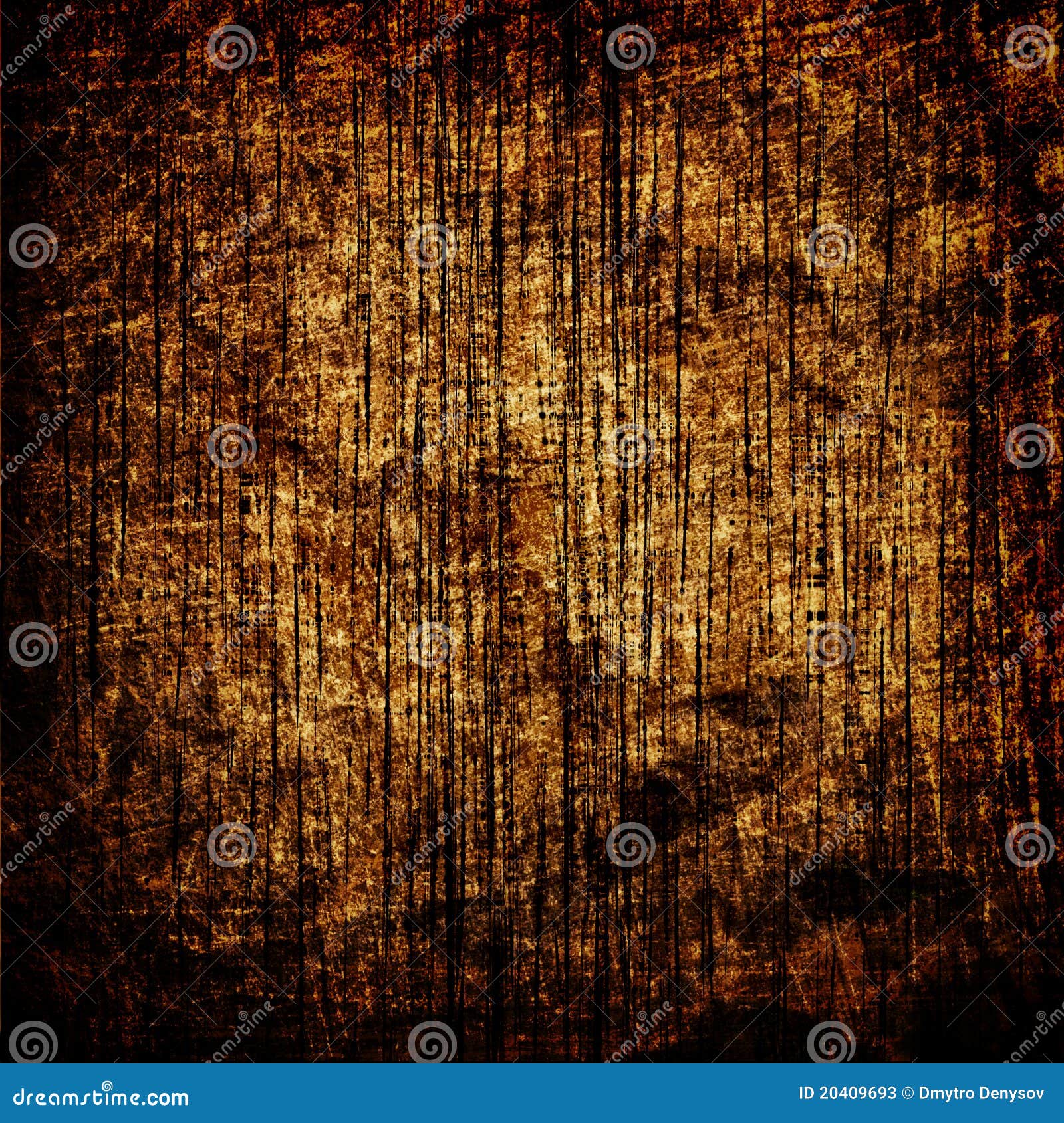 Grunge scratched texture stock illustration. Illustration of paper ...