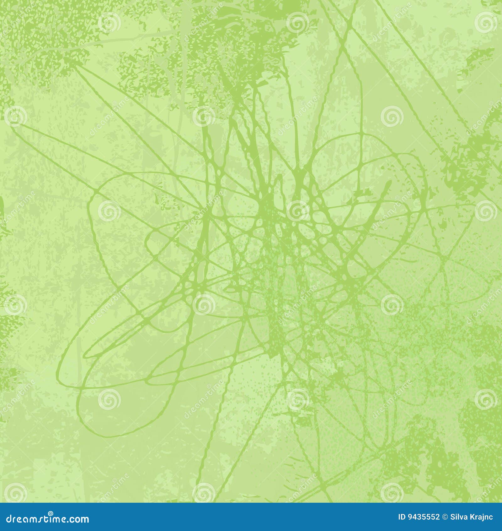 Grunge Scribble Background Vector Stock Vector - Illustration of ...