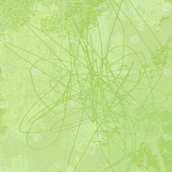 Grunge Scribble Background Vector Stock Vector - Illustration of ...
