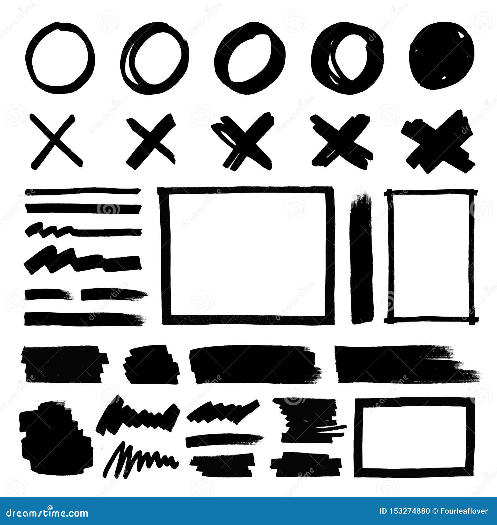 Circle, Ellipse, Parabola And Hyperbola, Curved Conic Section In ...