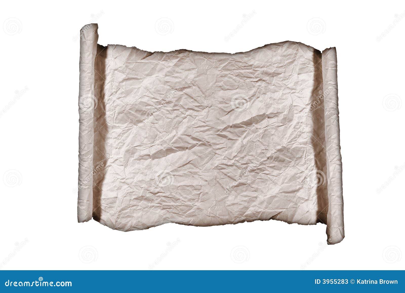 Grunge Scroll Burned Paper Background Stock Image - Image of grungy ...