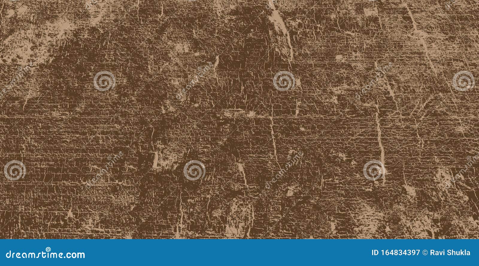 Grunge Seamless Black And White Texture. Dark Weathered Overlay Pattern ...