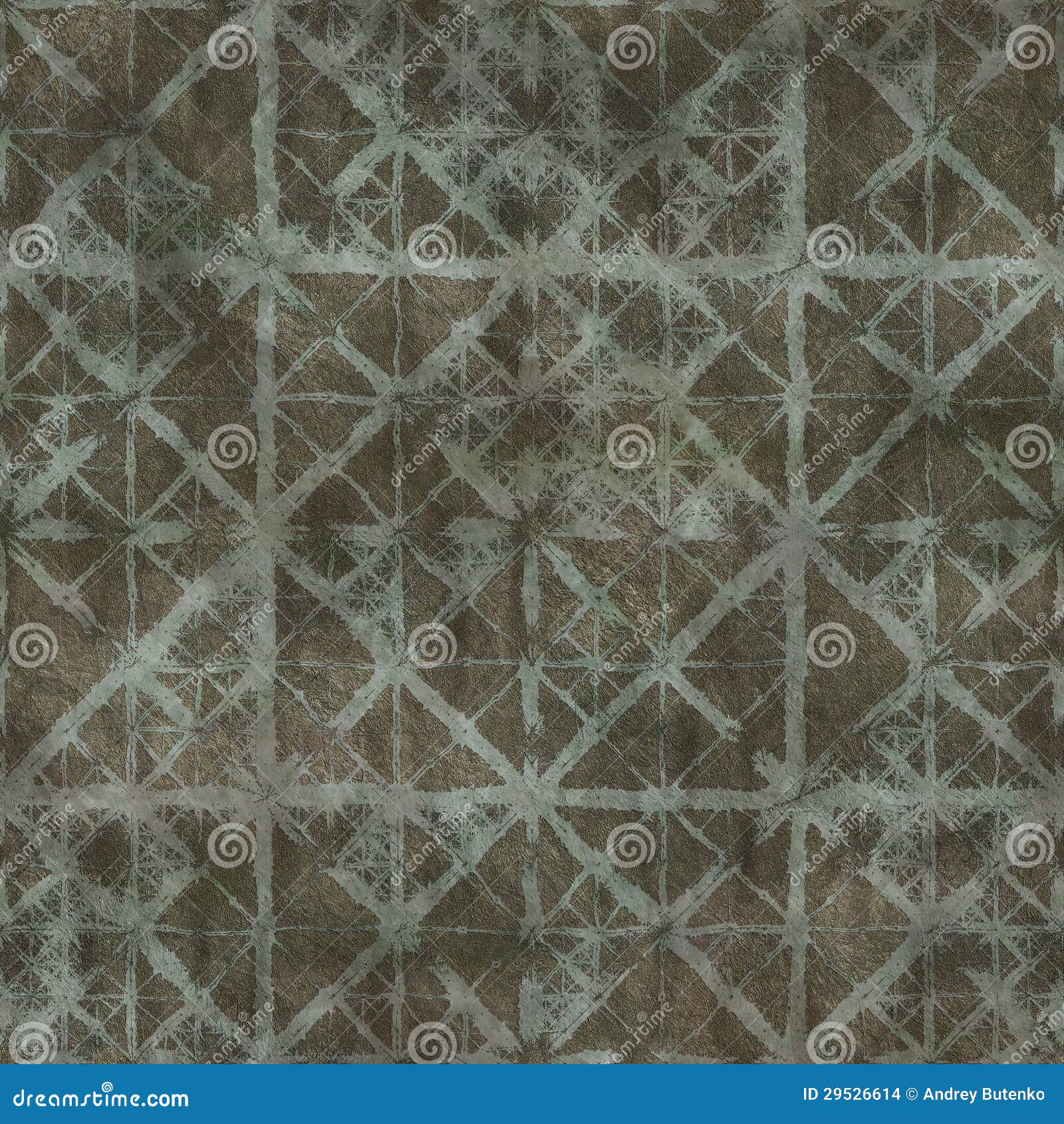 Grunge seamless pattern stock illustration. Illustration of heavy ...