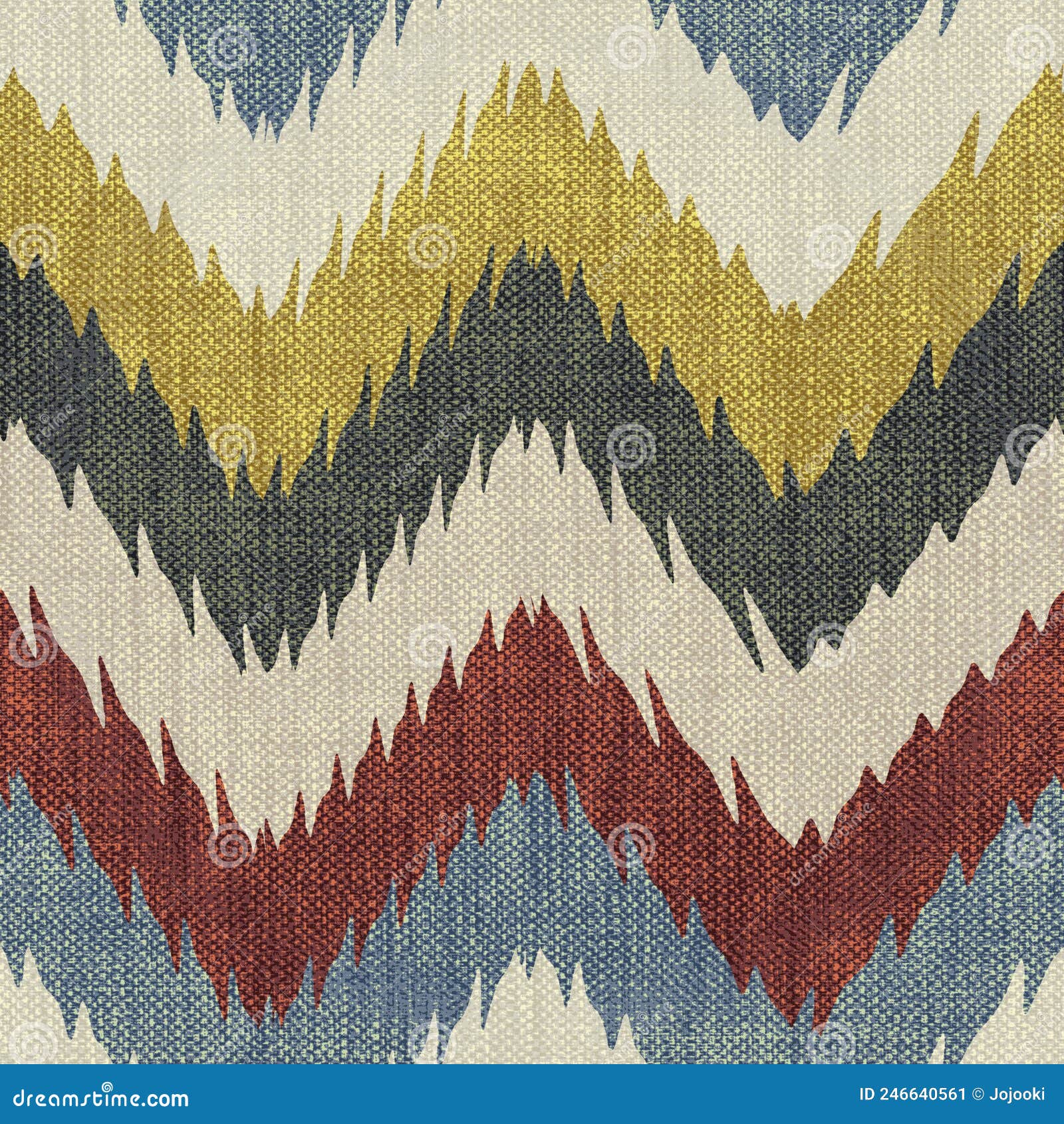 Grunge Seamless Texture with Chevron Pattern, Fabric Texture, 3d ...