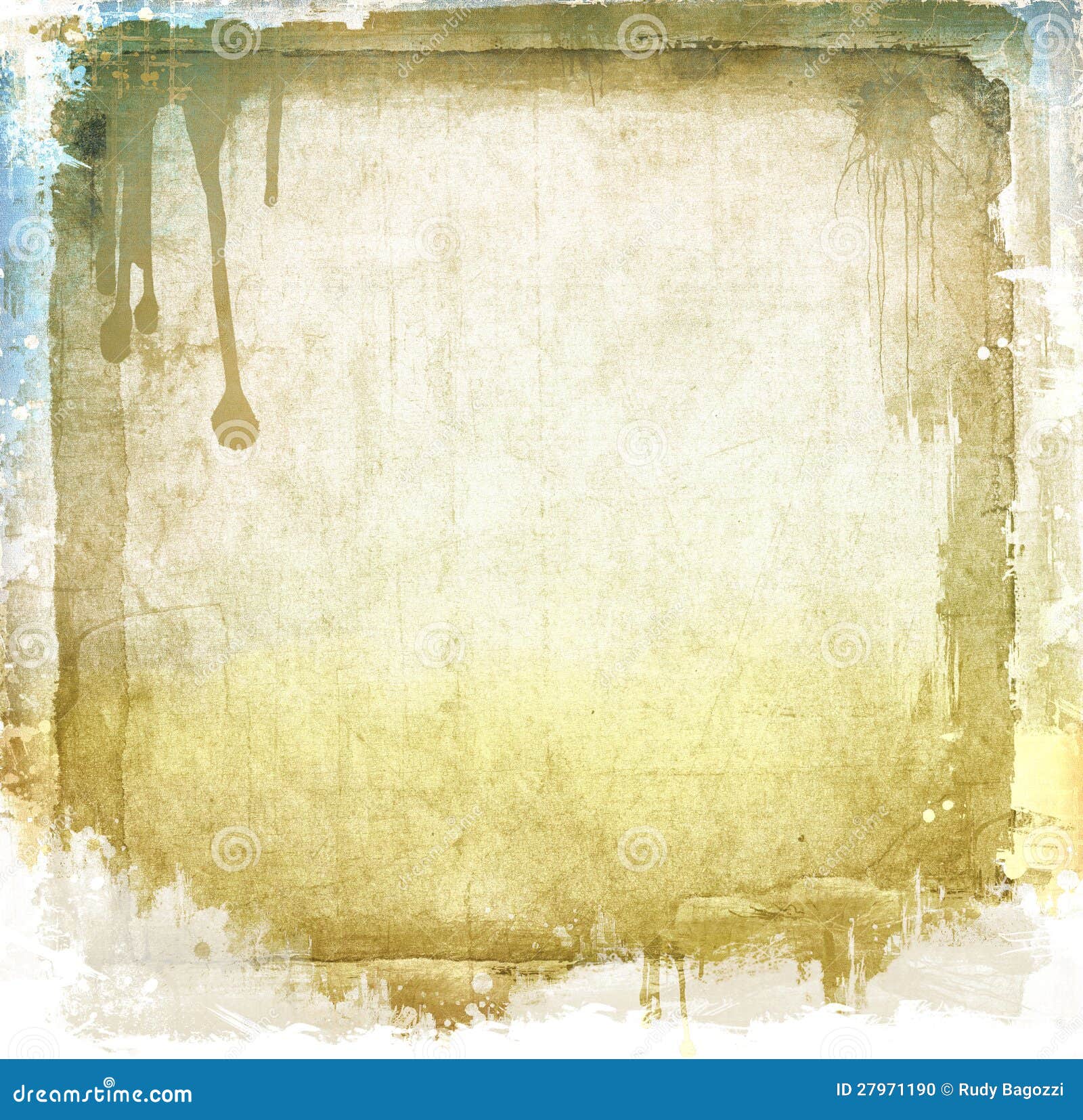 Grunge sepia background stock illustration. Illustration of decor ...