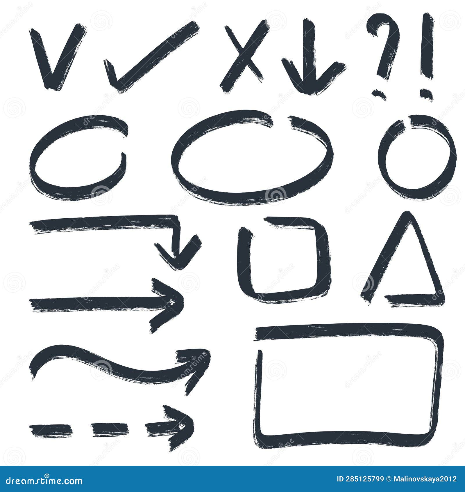 Diary Notes Line Icon Concept. Diary Notes Vector Linear Illustration ...