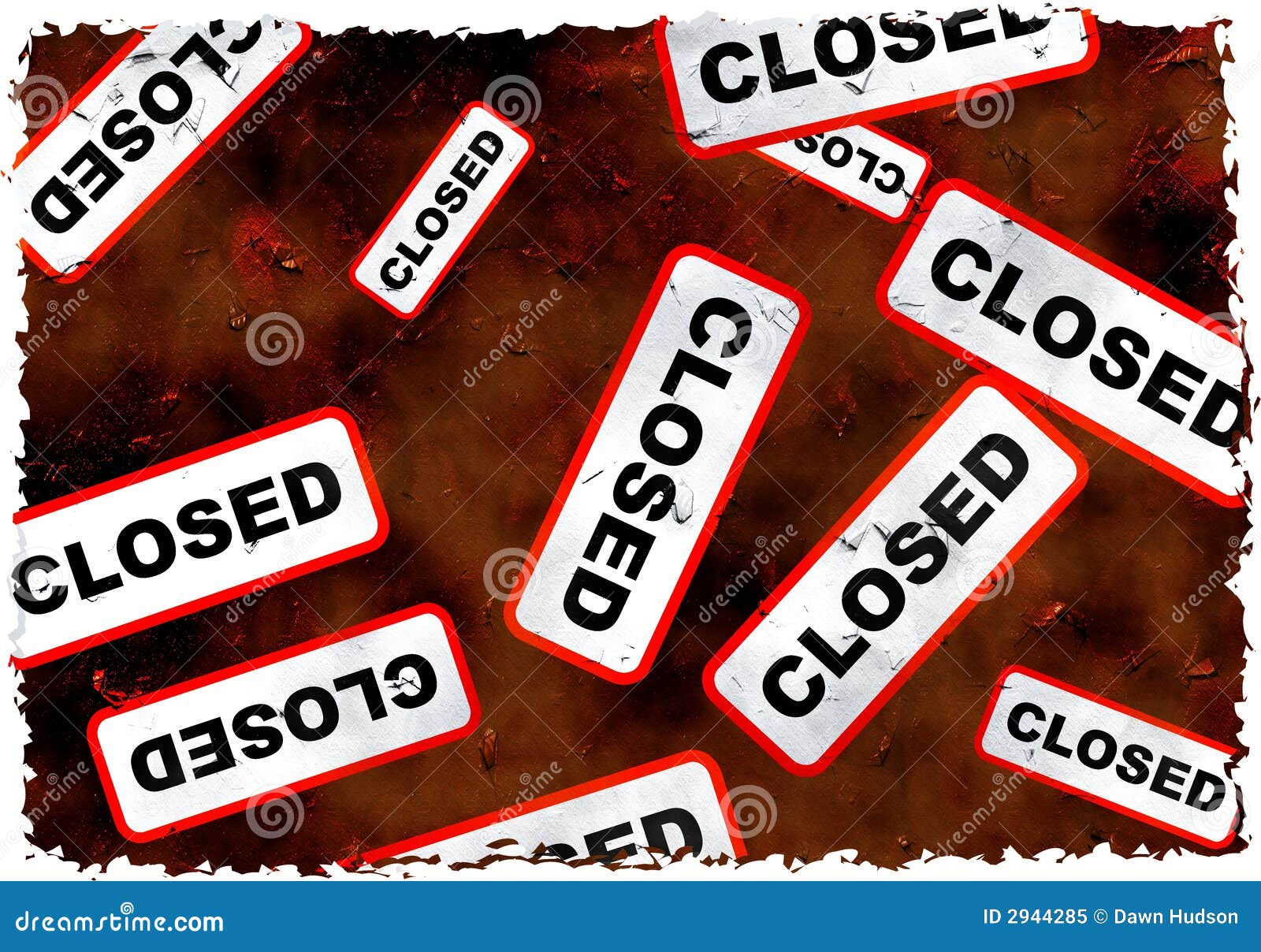 Grunge signs stock illustration. Illustration of message - 2944285