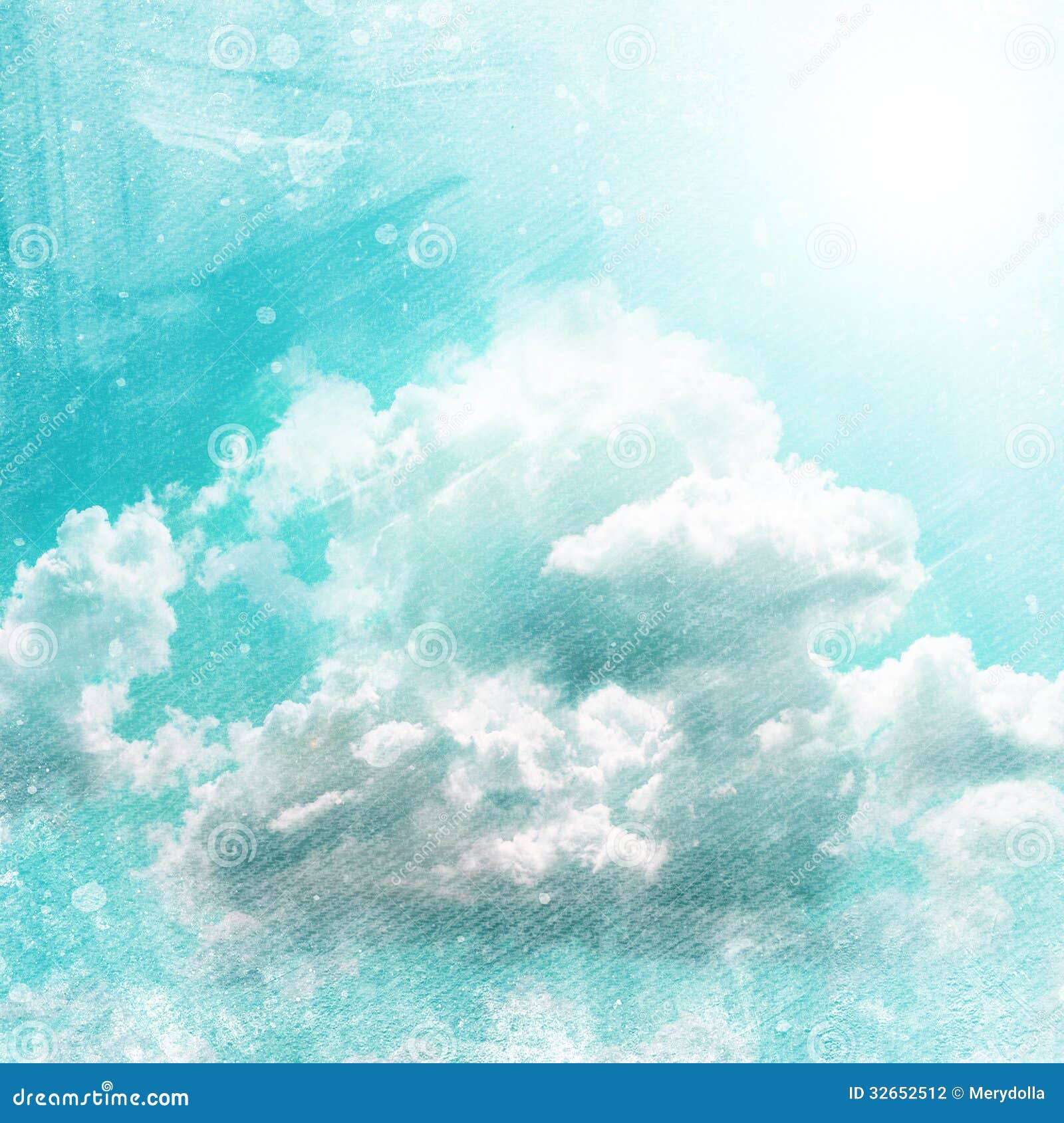 Grunge sky background stock illustration. Illustration of canvas - 32652512