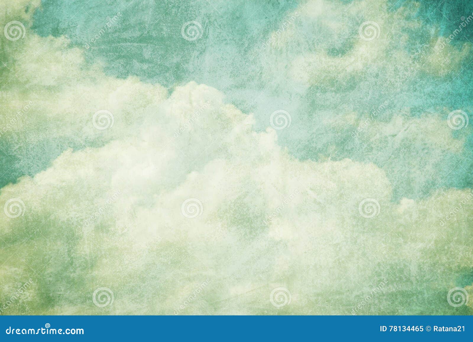 Grunge Sky and Cloud Background Stock Image - Image of style, grunge ...