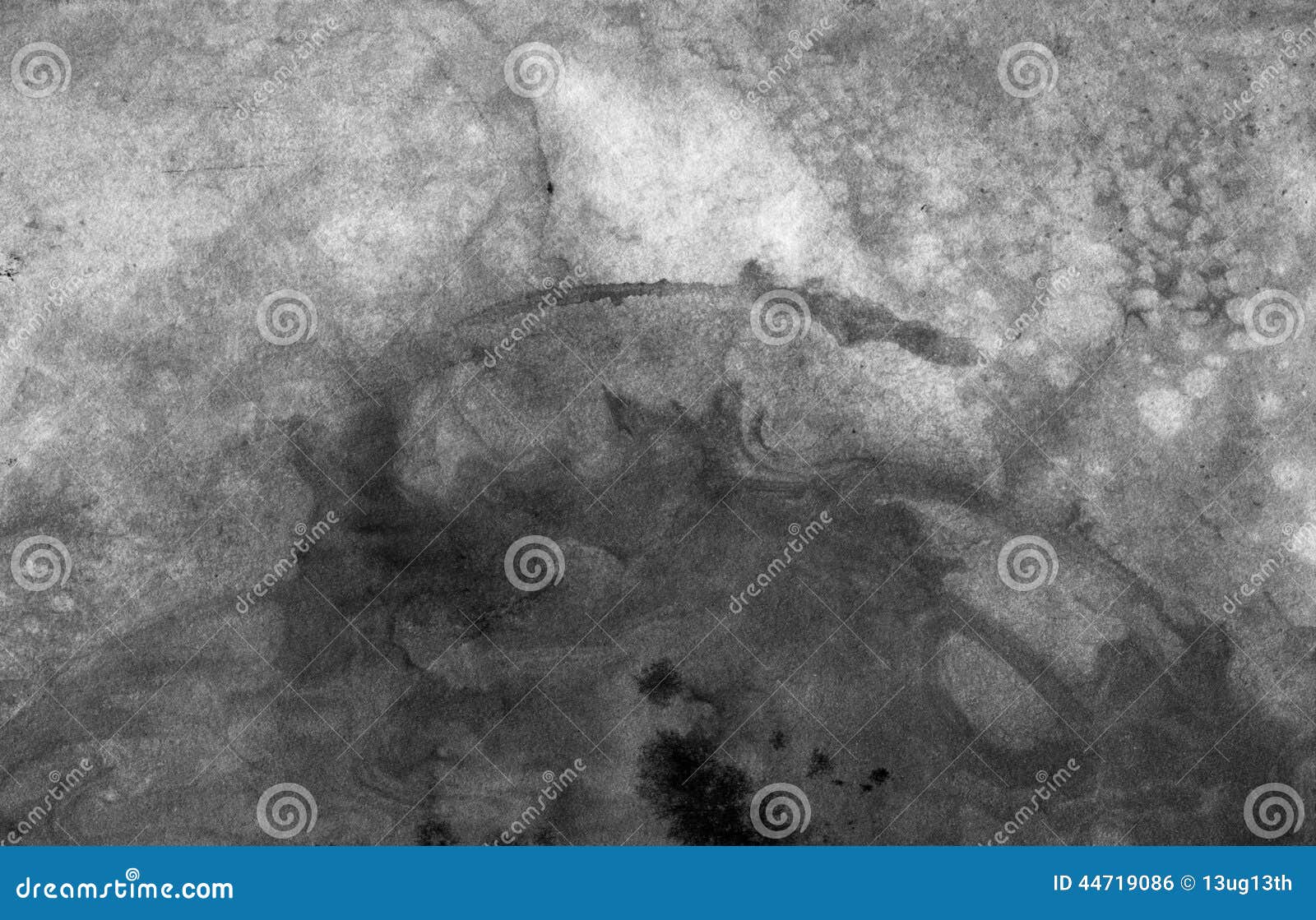 Grunge Soft Chinese Ink Effect Texture Stock Illustration ...