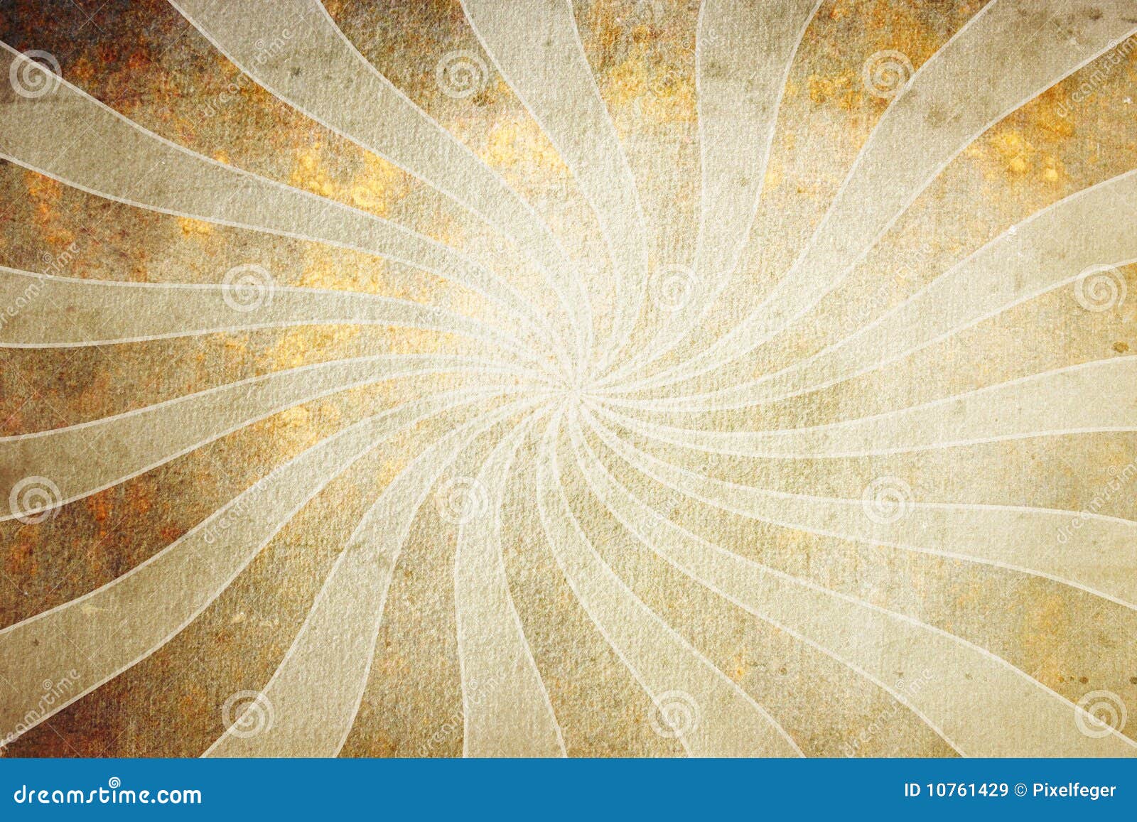 Grunge Spiral stock illustration. Illustration of colors - 10761429