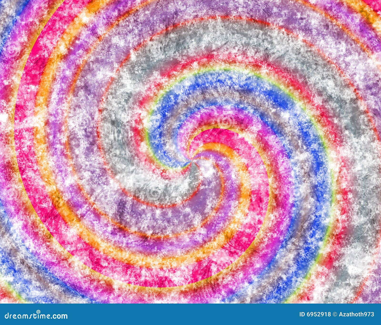 Grunge Spiral stock illustration. Illustration of white - 6952918