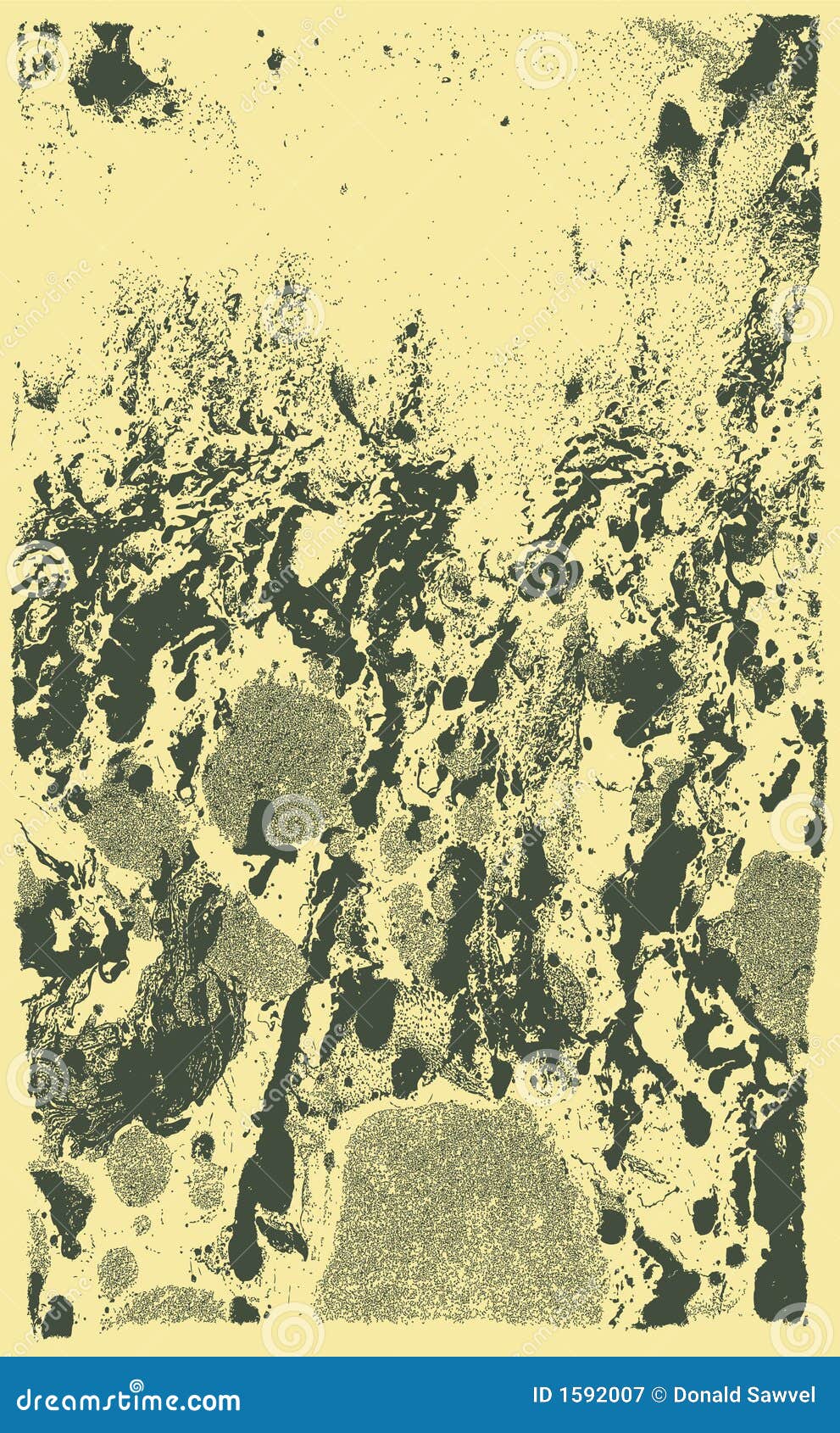 Grunge Splatter Vector Background Stock Illustration - Illustration of ...