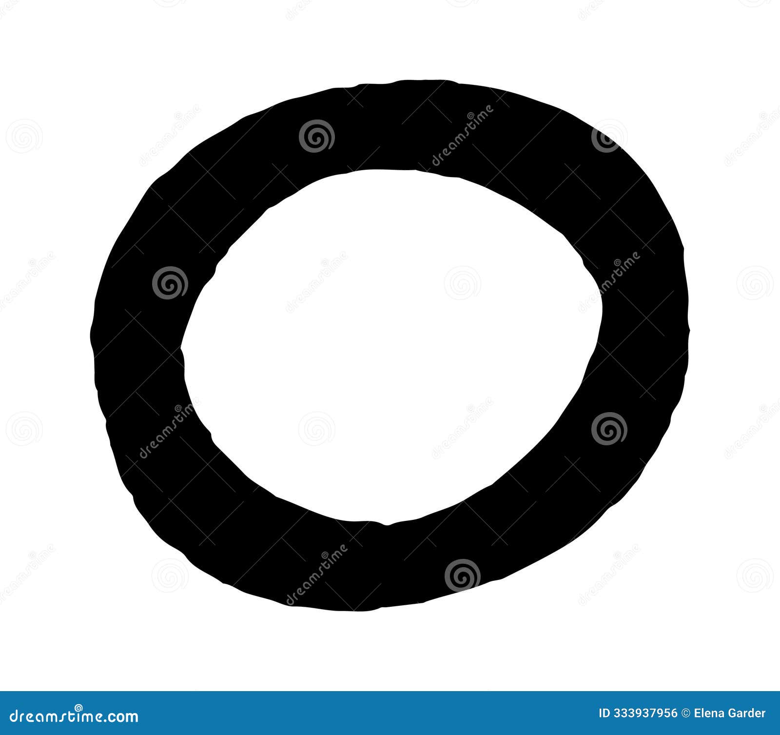 Grunge Stamp Draft Mockups of Grunge Overlay Round Stamp. Vector Circle ...