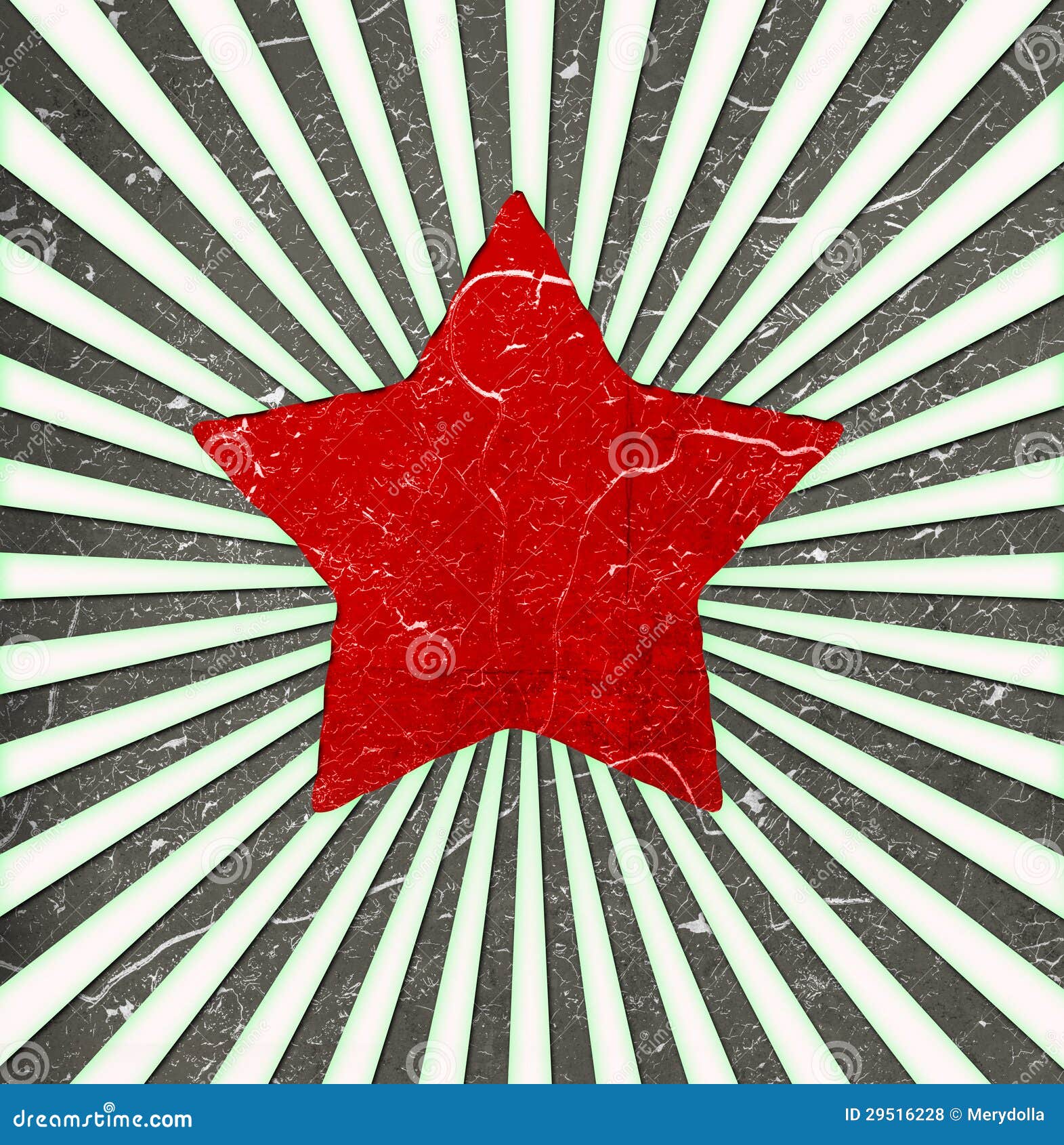 Grunge star stock illustration. Illustration of blot - 29516228