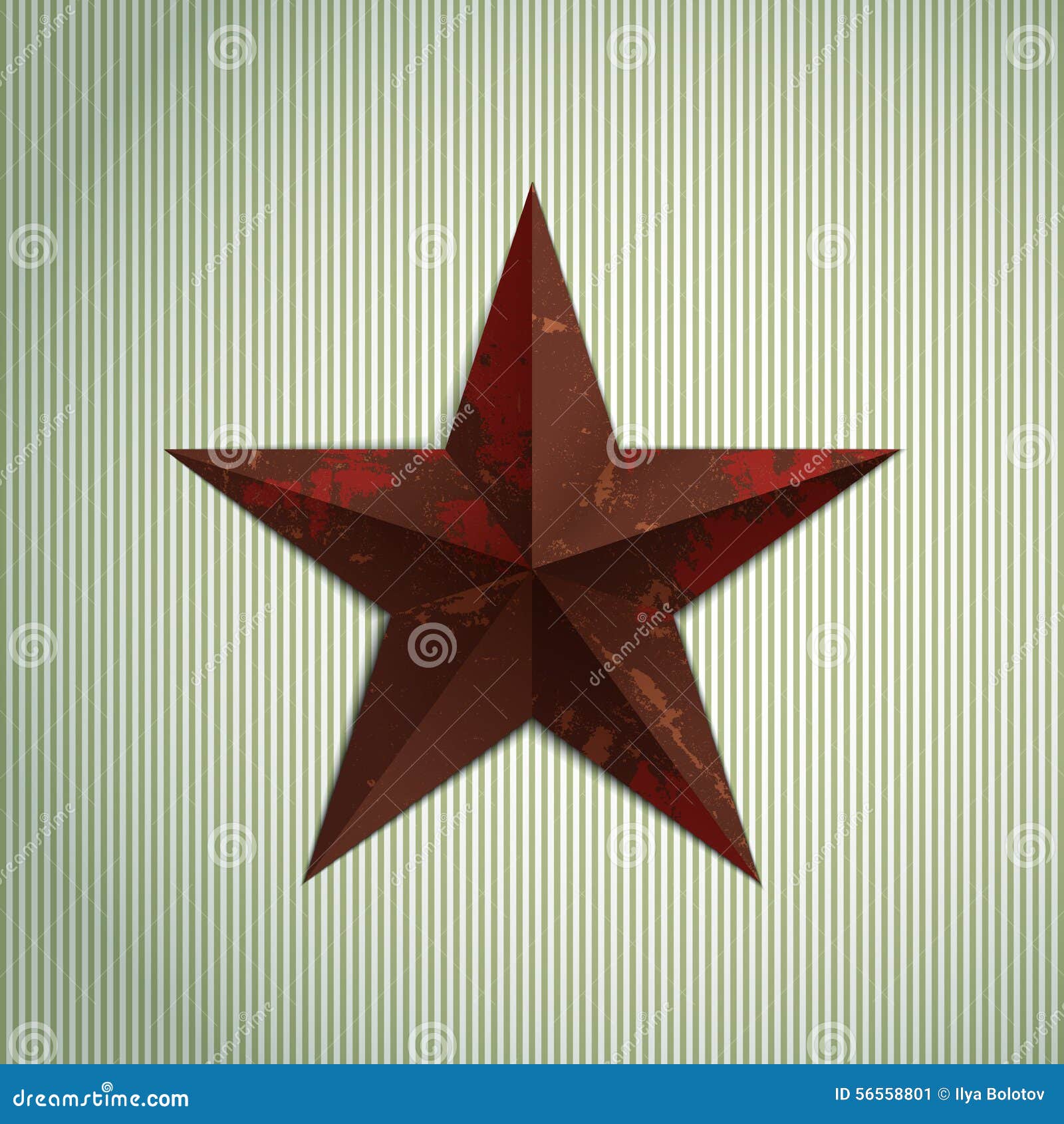 Grunge star stock vector. Illustration of grunge, military - 56558801