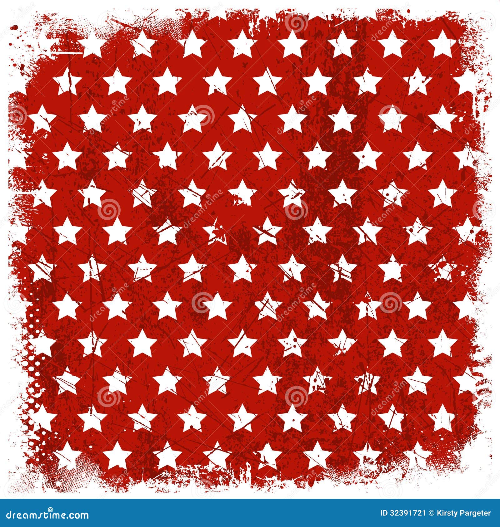 Grunge stars background stock vector. Illustration of eps10 - 32391721