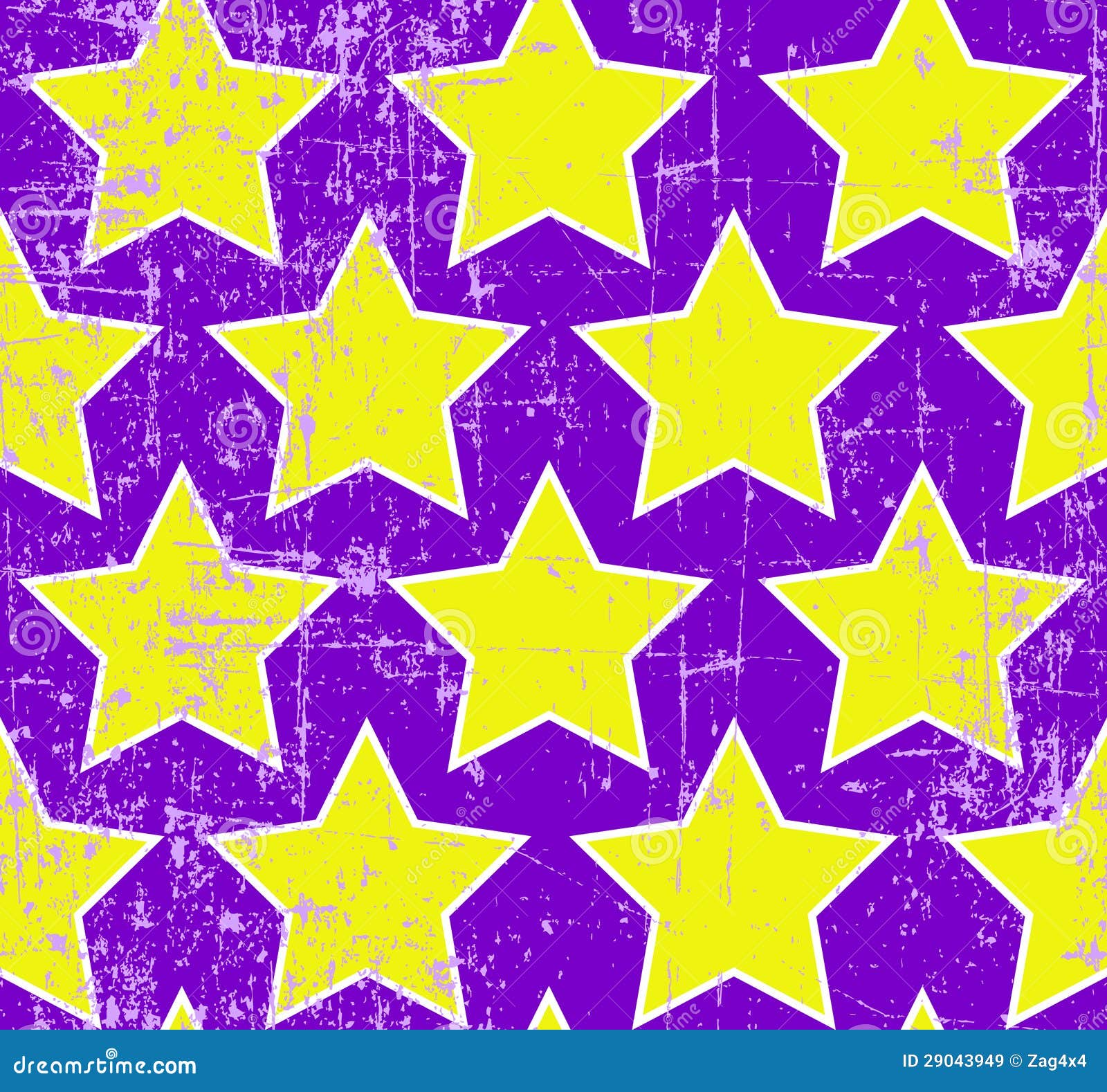 Grunge stars seamless stock illustration. Illustration of dots - 29043949
