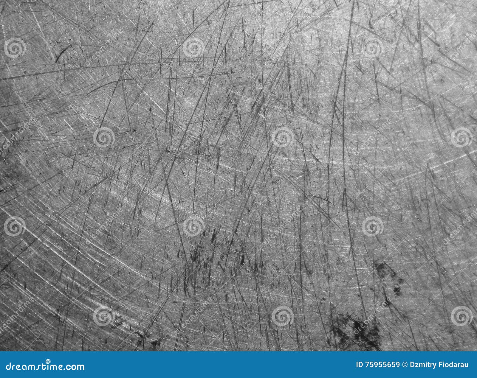 Scratched Surface Texture