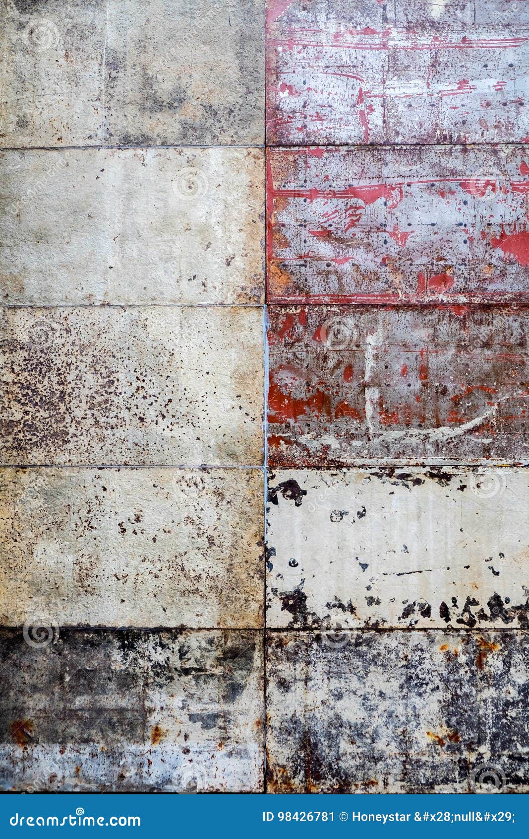 Grunge Steel Tiles Background Texture Stock Image - Image of decoration ...