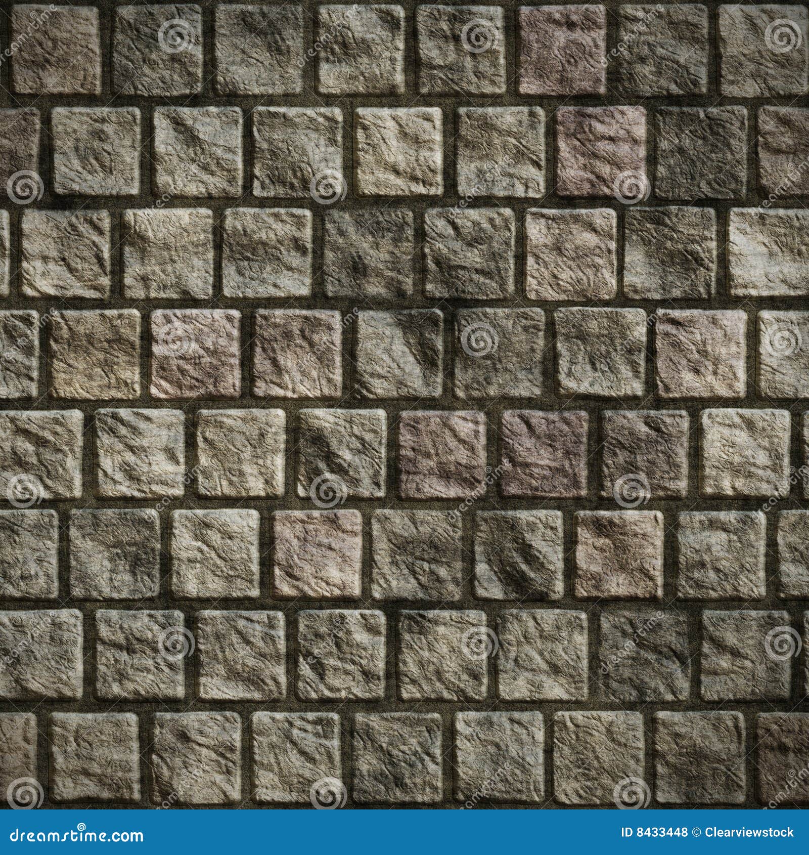 Grunge Cobblestone Wall Stock Photo | CartoonDealer.com #8571018