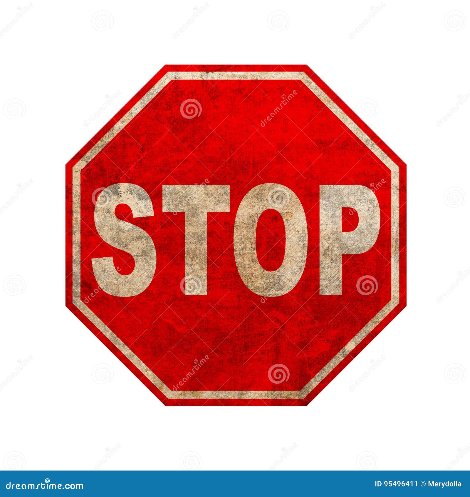 Grunge stop background stock illustration. Illustration of signs - 95496411