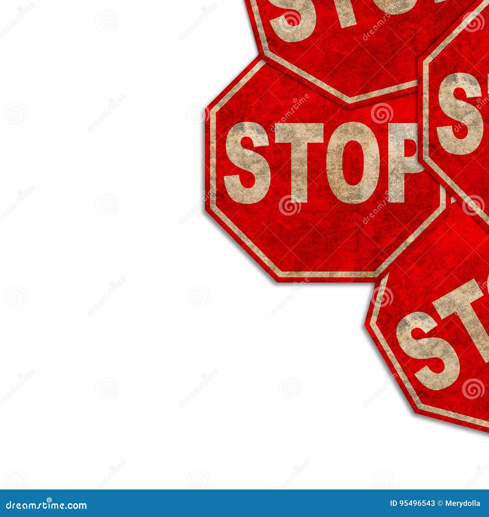 Grunge stop background stock illustration. Illustration of object ...