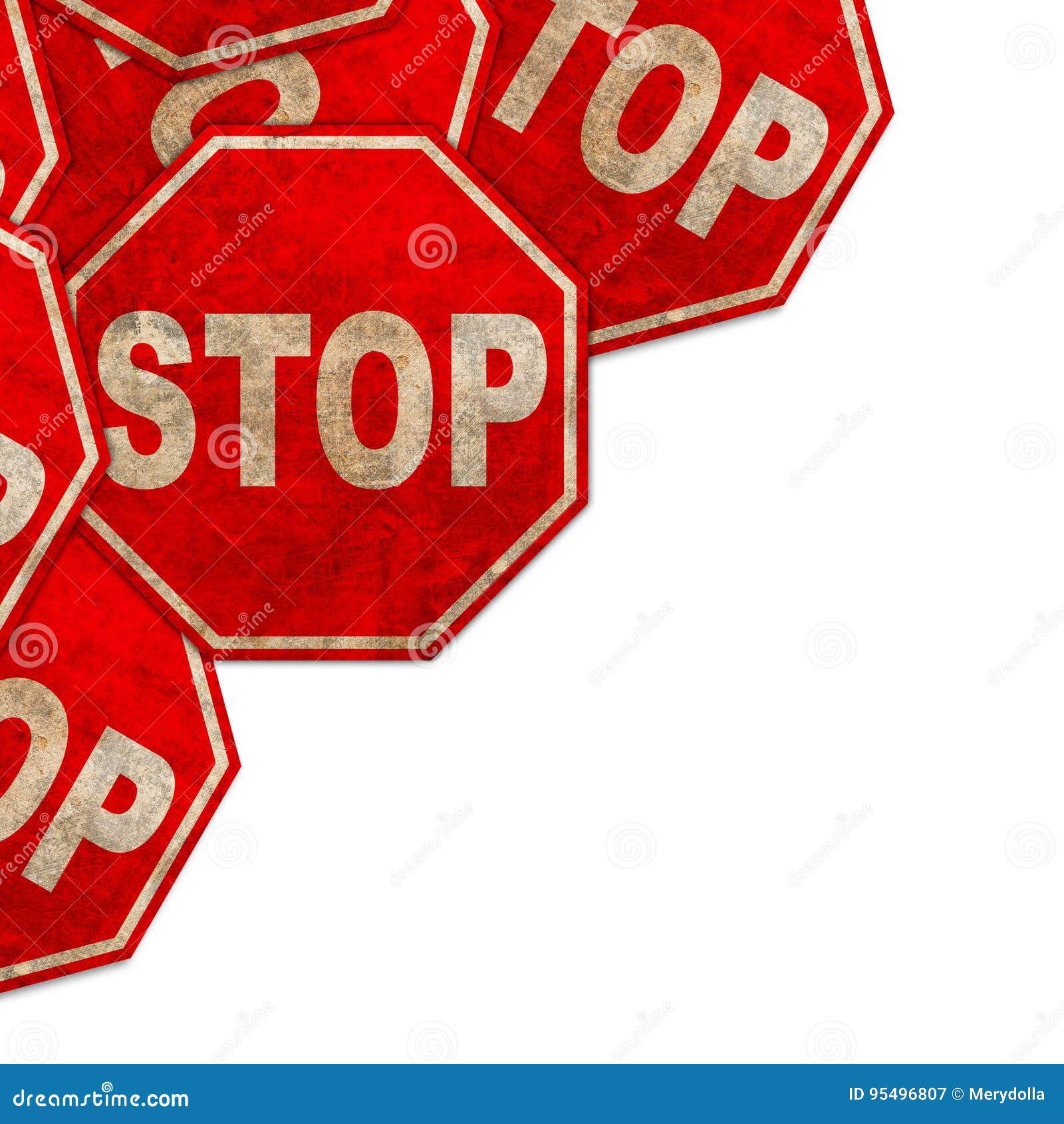 Grunge stop background stock illustration. Illustration of isolated ...