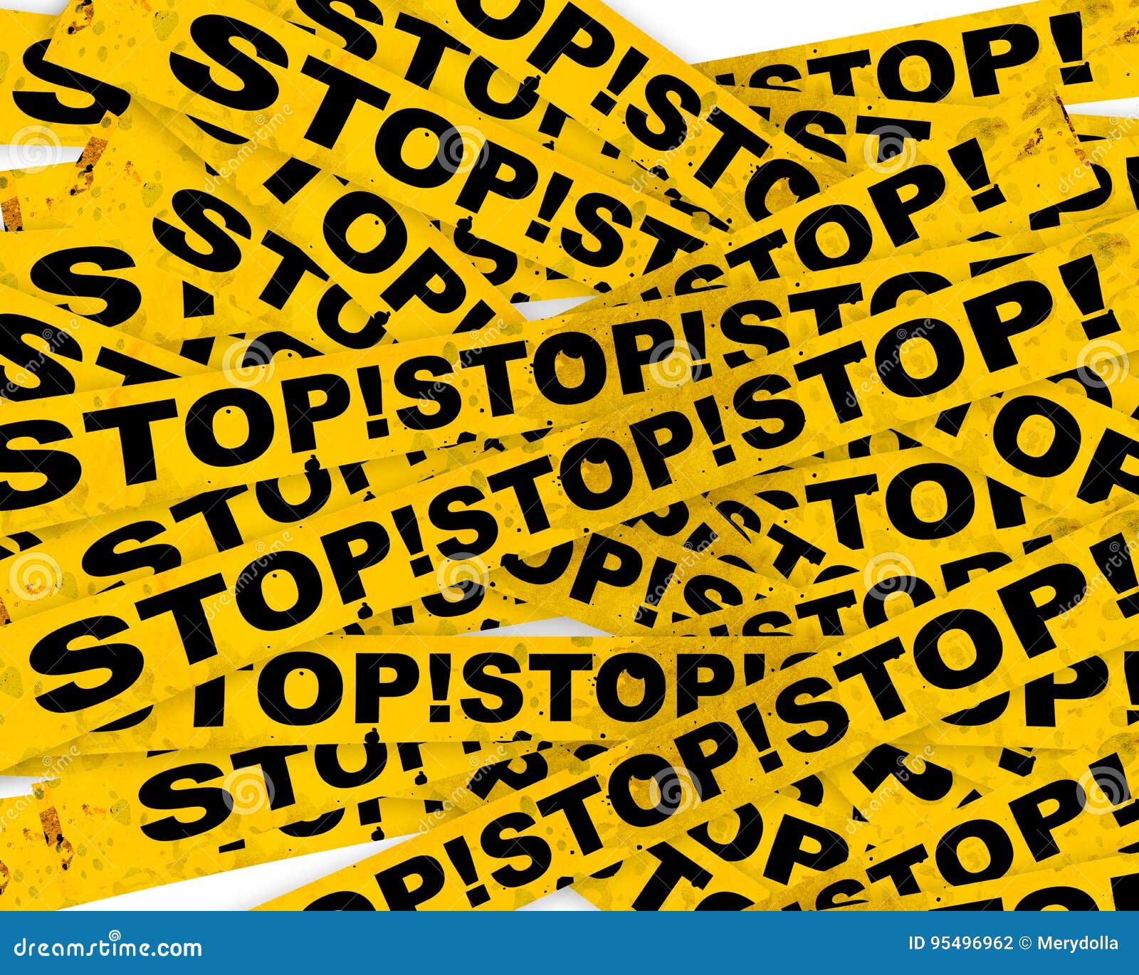 Grunge stop background stock illustration. Illustration of white - 95496962