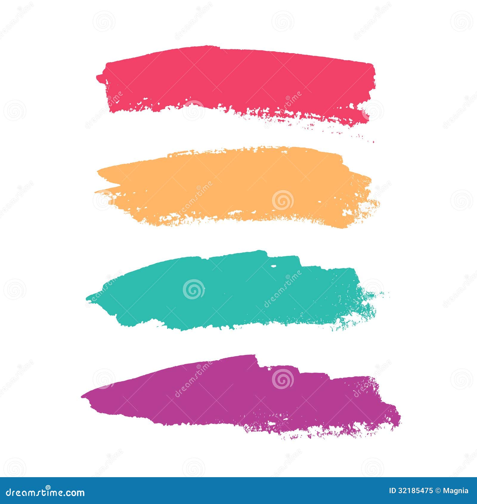 Grunge stripes stock vector. Illustration of element - 32185475