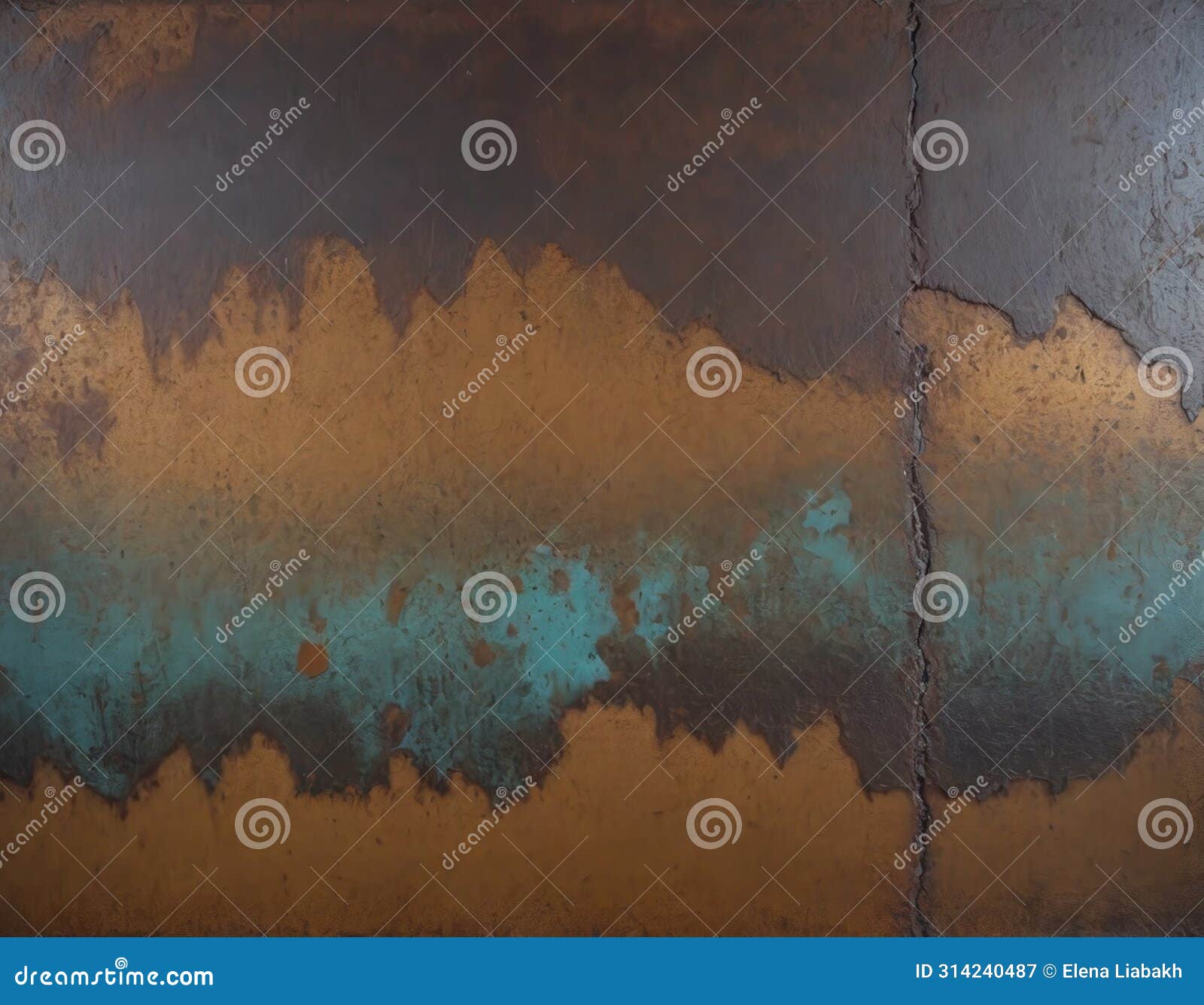 Grunge Structure, Rusty Metal Surface, Rust. Rusty Metal, Patina Stock ...