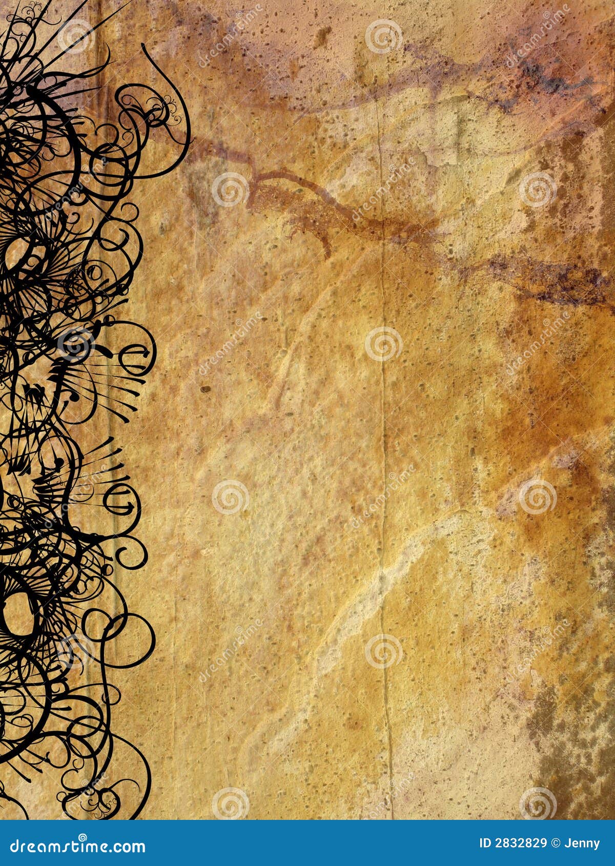 Grunge style background stock illustration. Illustration of artistic ...