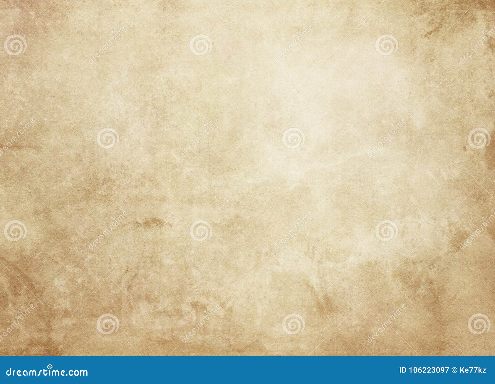 Grunge Style Paper Texture. Stock Image - Image of scratched ...