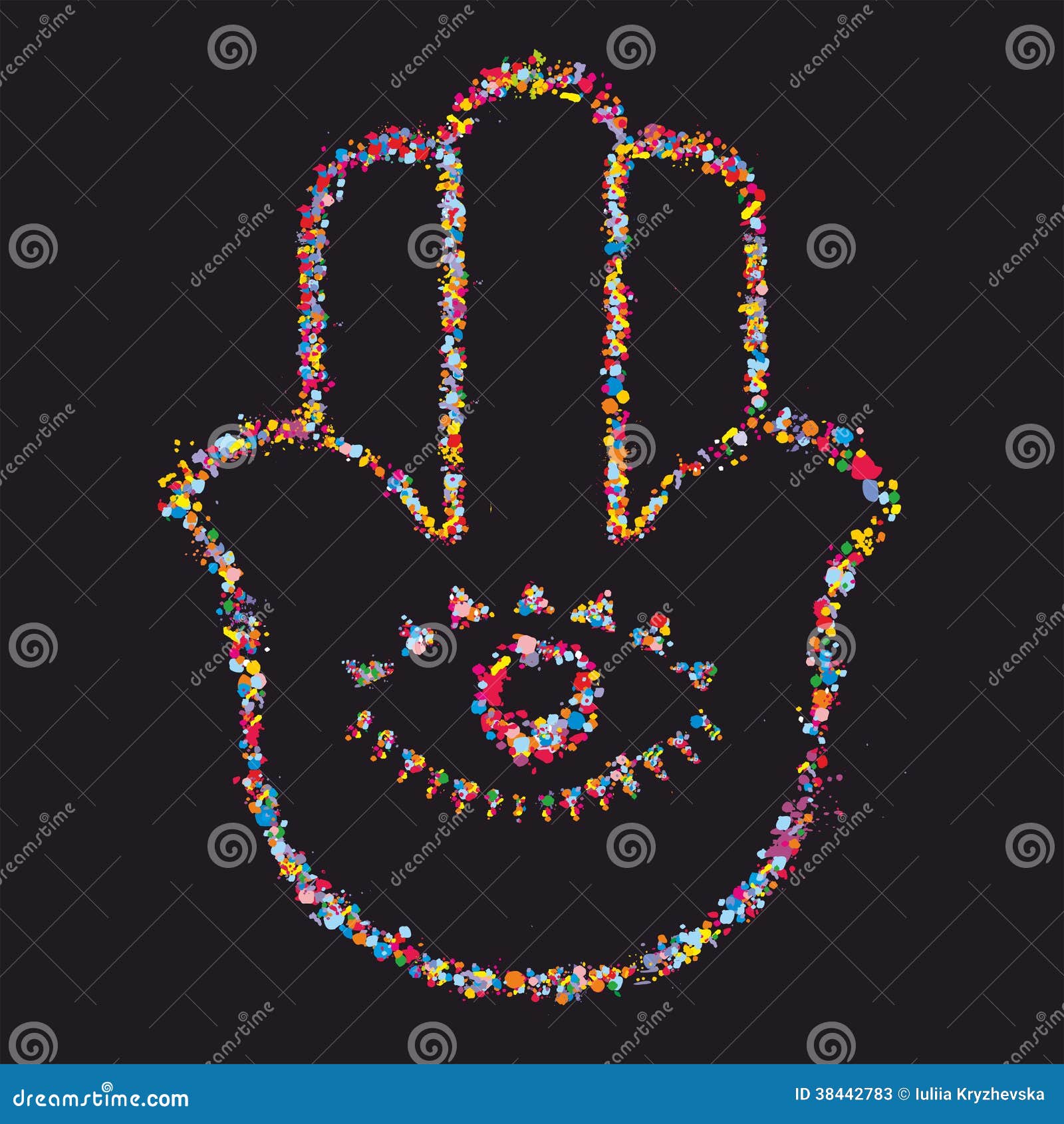 Colorful Hamsa Stock Illustrations – 376 Colorful Hamsa Stock Illustrations, Vectors & Clipart ...