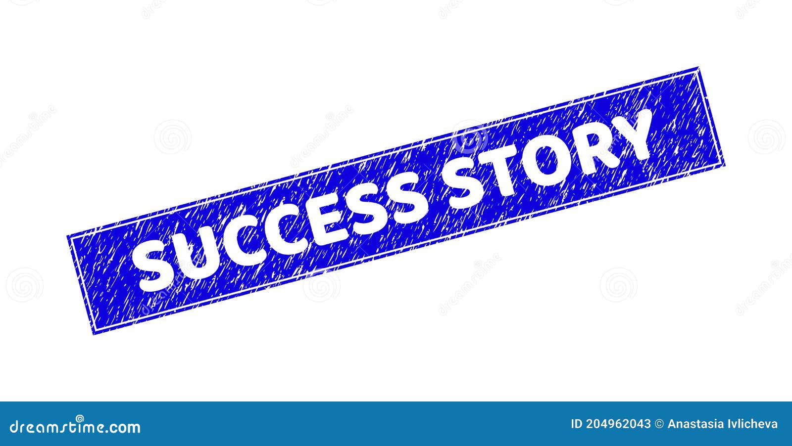 Grunge Success Is Never Blamed Stamp Seal With Star Man Lowpoly Icon ...