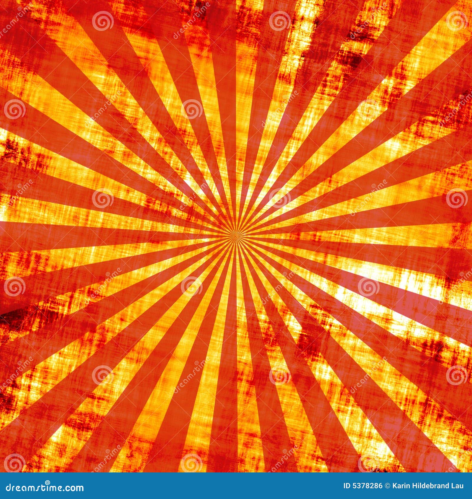 Grunge Sunrays stock illustration. Illustration of burst - 5378286