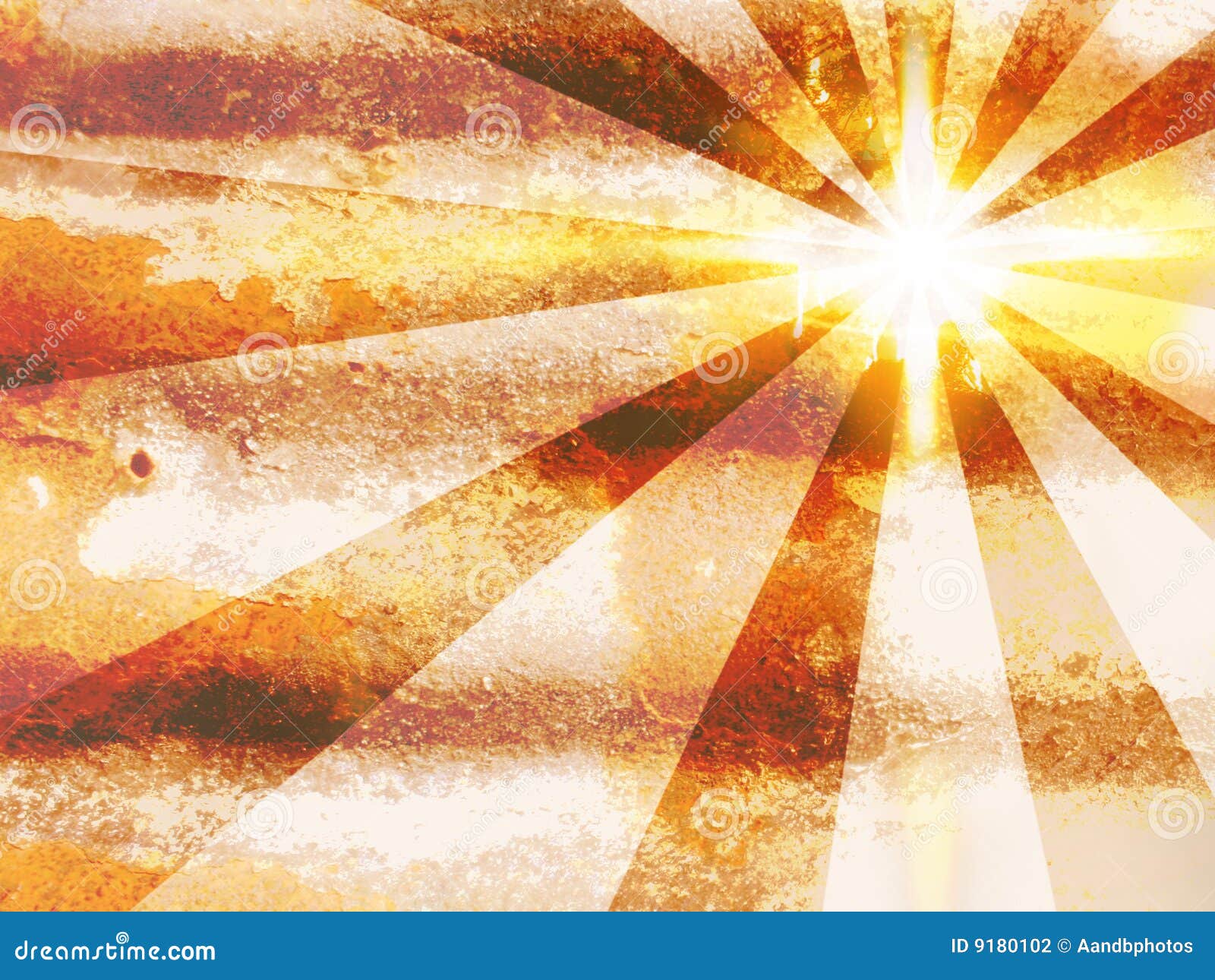 Grunge Sunset Background stock illustration. Illustration of industrial ...