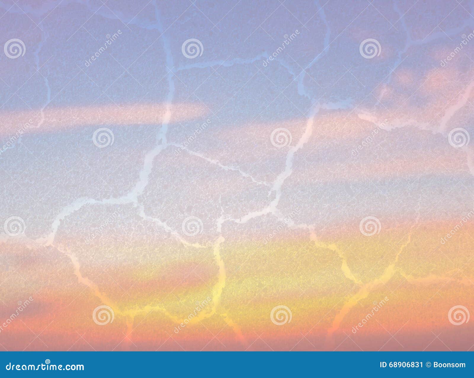 Grunge Sunset Sky Abstract Background Stock Image - Image of soft ...