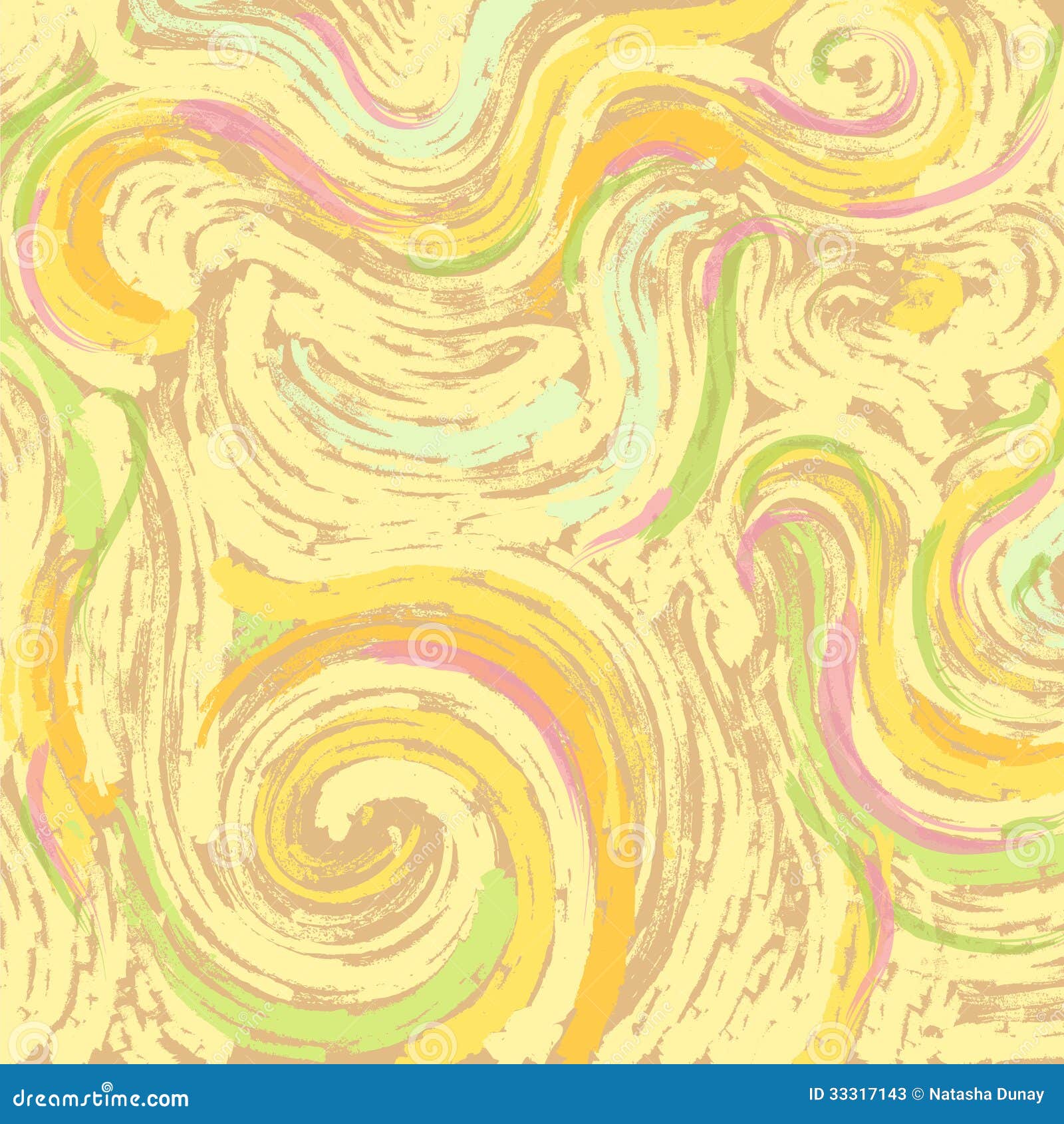 Grunge Swirl Torn Paper Background Cartoon Vector | CartoonDealer.com ...