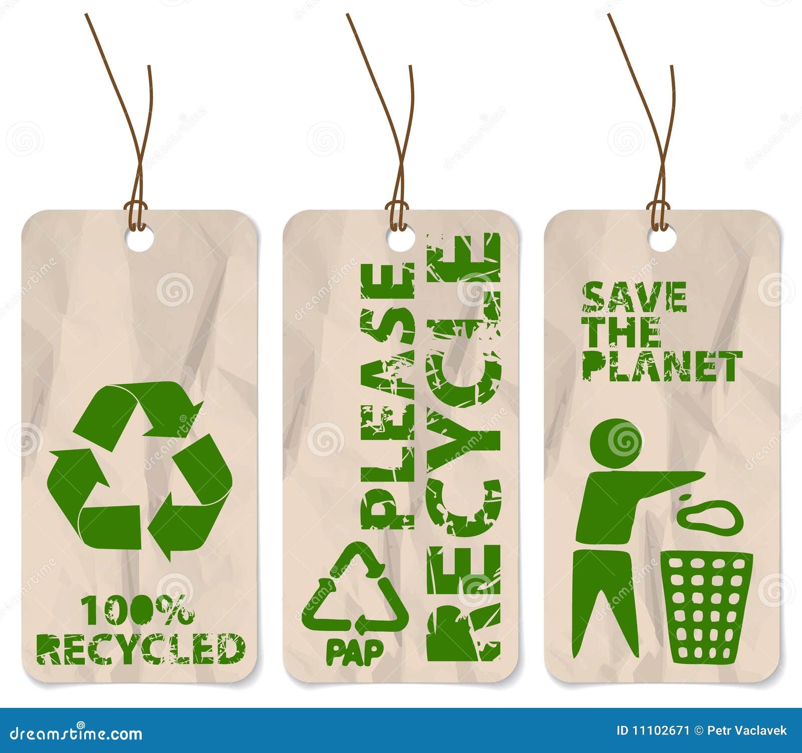 Grunge Recycling Symbol Rubber Vector Illustration | CartoonDealer.com ...