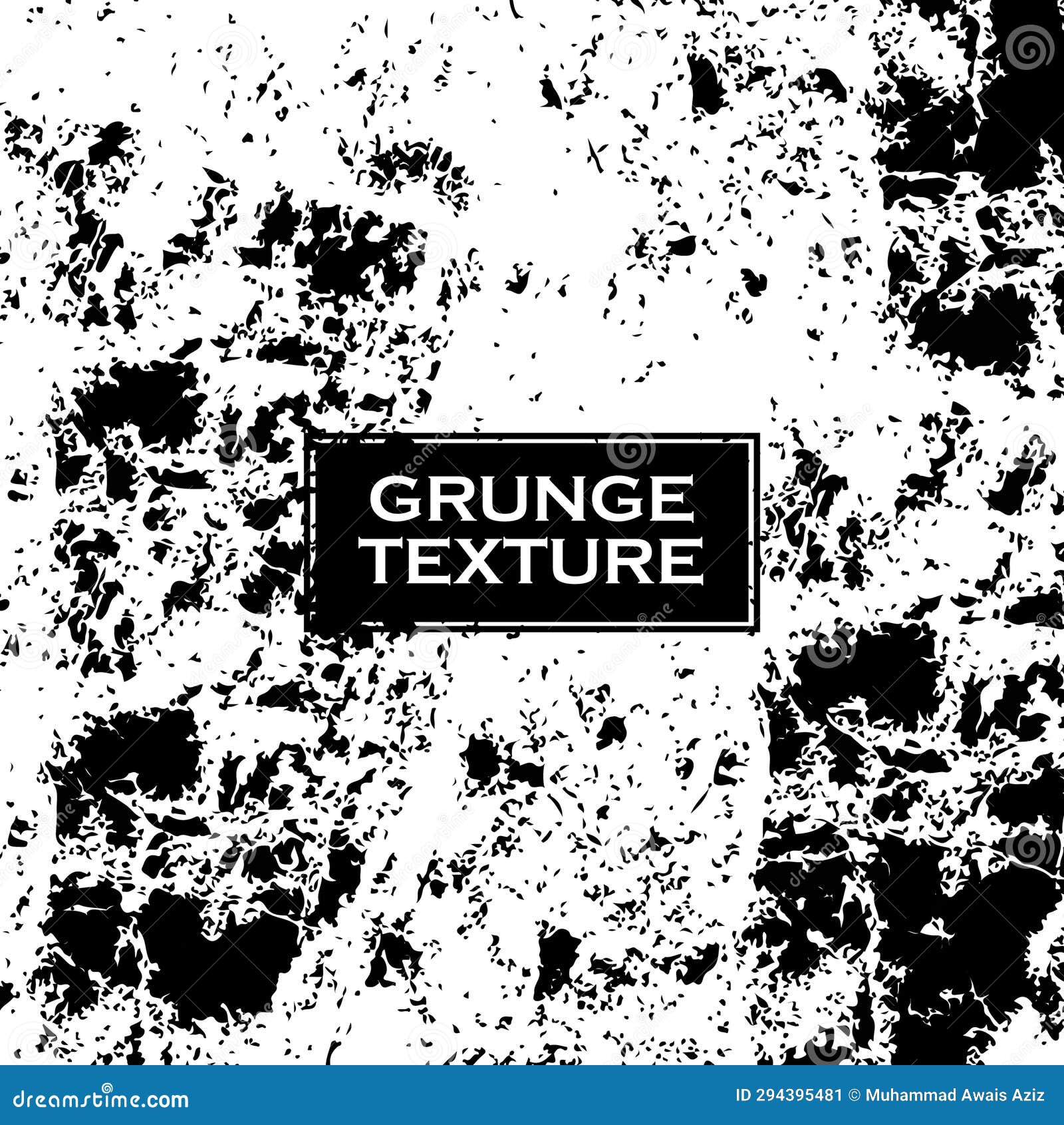 Grunge Texture Background. Vector Texture. Grungy Effect Background ...